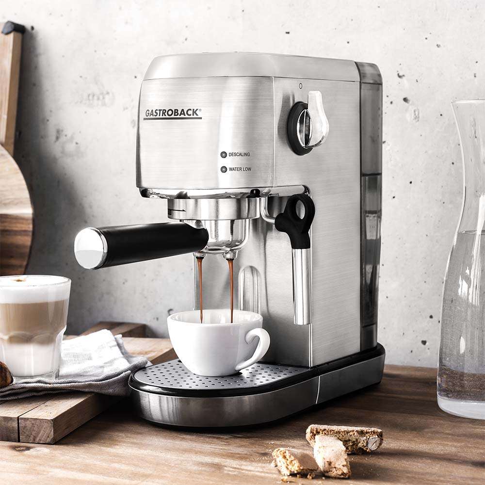 Espresso machine Gastroback